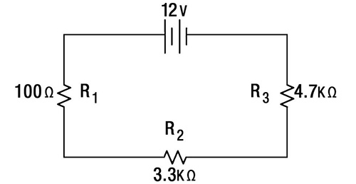Apply Ohms Law To Series And Parallel Circuits Digikey